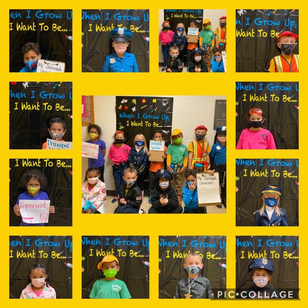 ELC Community Helpers | West Liberty Community School District