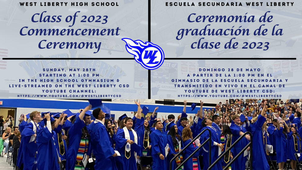 Class of 2023 Commencement Ceremony | High School